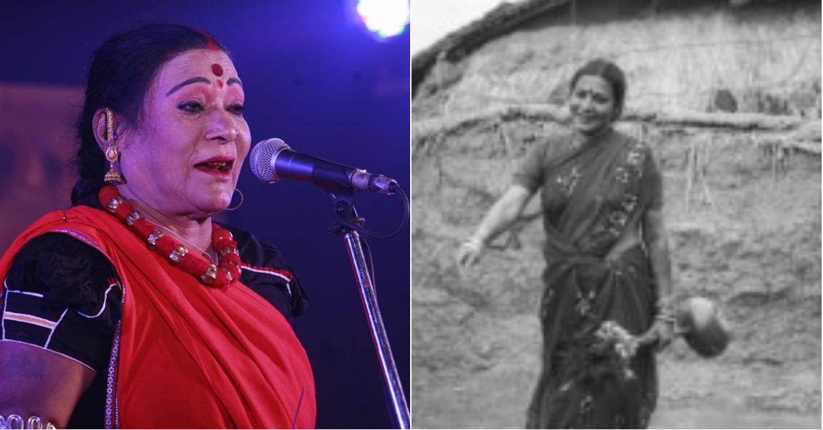 छत्तीसगढ़ की लोककला 'पंडवानी' को विदेश तक पहुंचाने वाली तीजन बाई!
