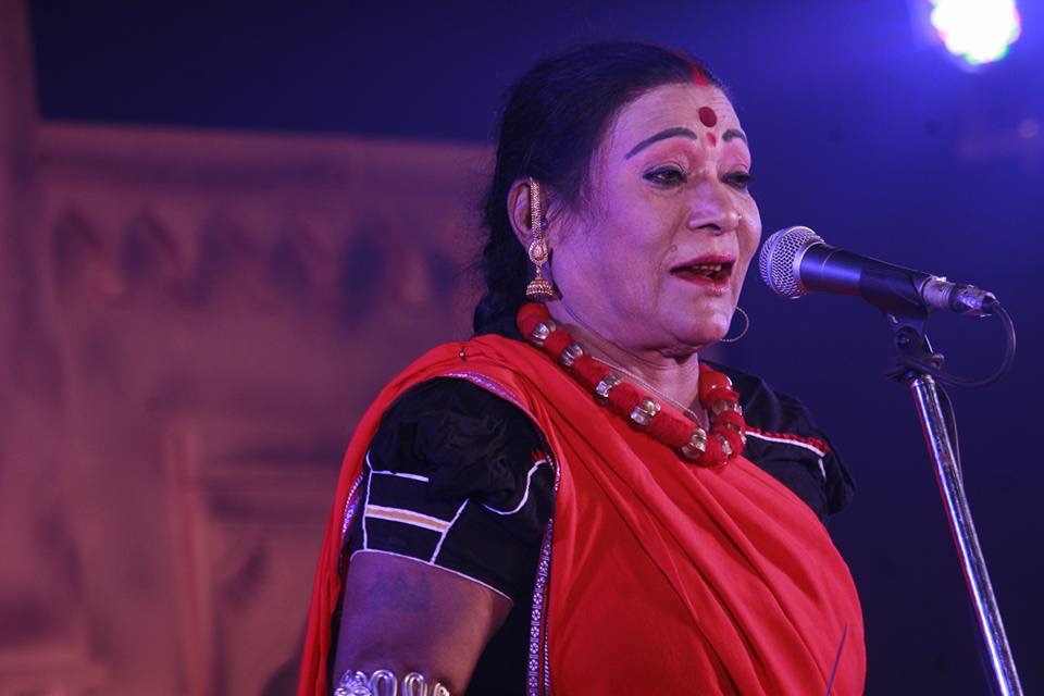 छत्तीसगढ़ की लोककला 'पंडवानी' को विदेश तक पहुंचाने वाली तीजन बाई!