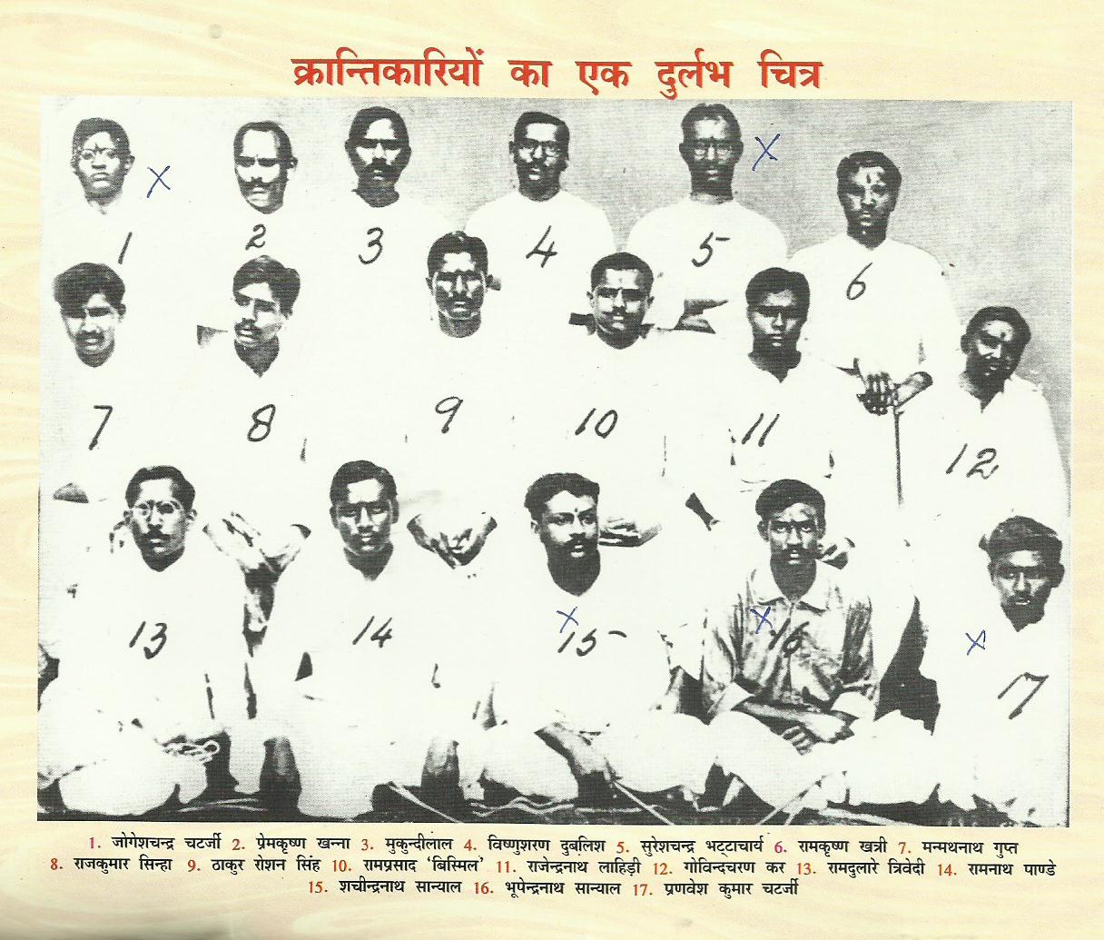 काकोरी कांड में नहीं था कोई हाथ फिर भी फाँसी के फंदे पर झूल गया था यह ...