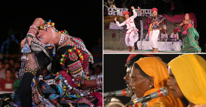 राजस्थान का एक गाँव, जहाँ सालाना इक्ट्ठा होते हैं 10 हजार से भी ज्यादा ...