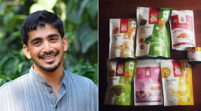 Karnataka Lecturer Helps 100 Farmers, Making Chips from Veggies-Fruits