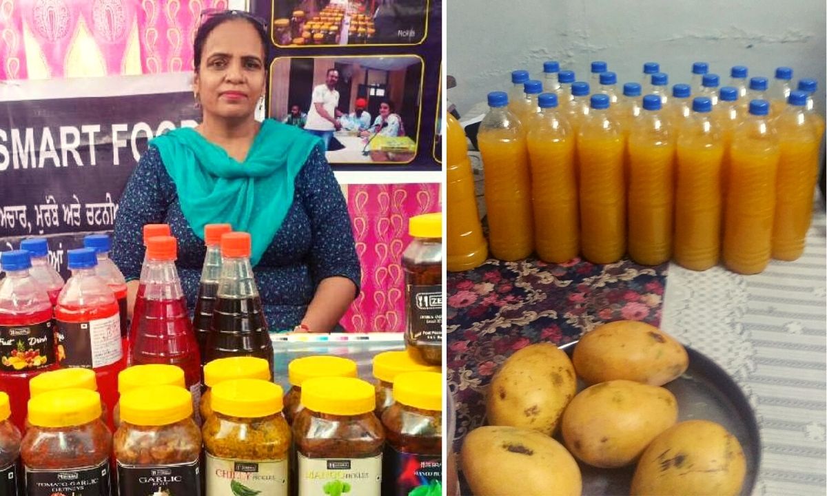 Food Processing Training Helped Punjab Woman to Start Food Business