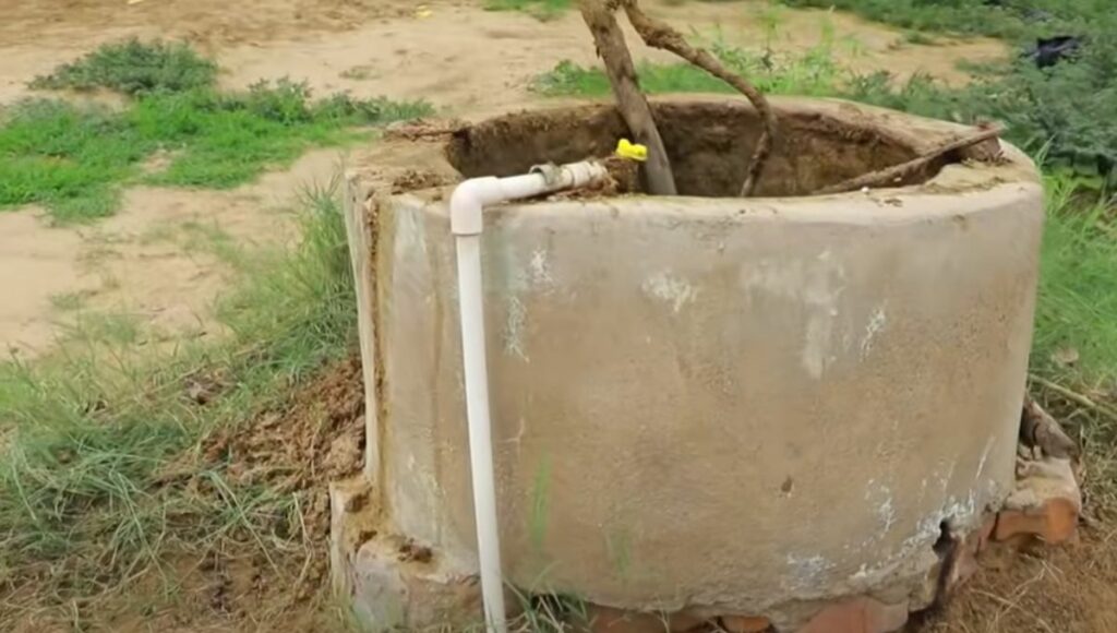 Portable Gobar Biogas Plant At Home Used By Rajasthan Woman