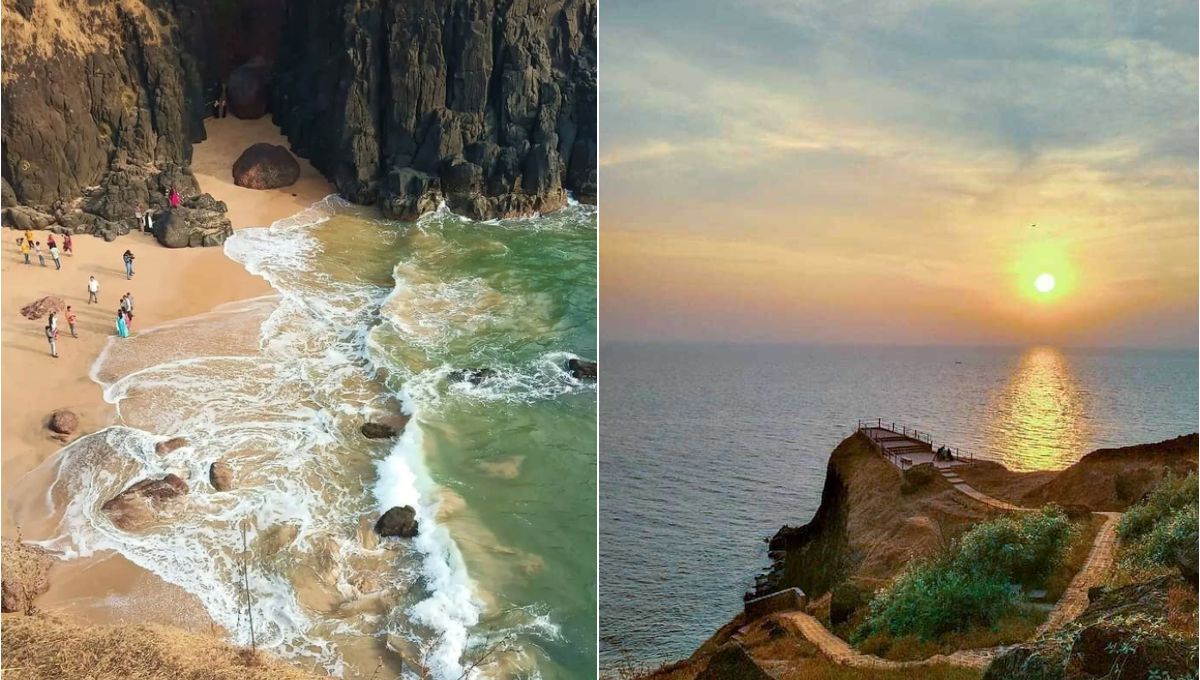 Devghali Beach: Not Only Thailand, Maharashtra Also Has Hidden Beach