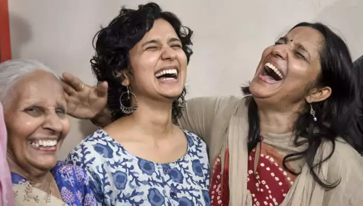 Who Is The Famous UPSC Topper Shruti Sharma Across The Country
