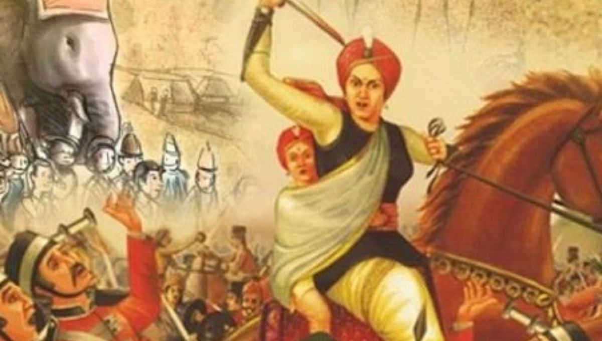 Jhansi Ki Rani Life Story And Some Unknown Facts