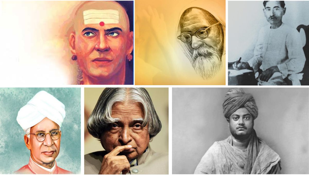 10 Teachers Of The Country, Who Waved Indian Flag Across World