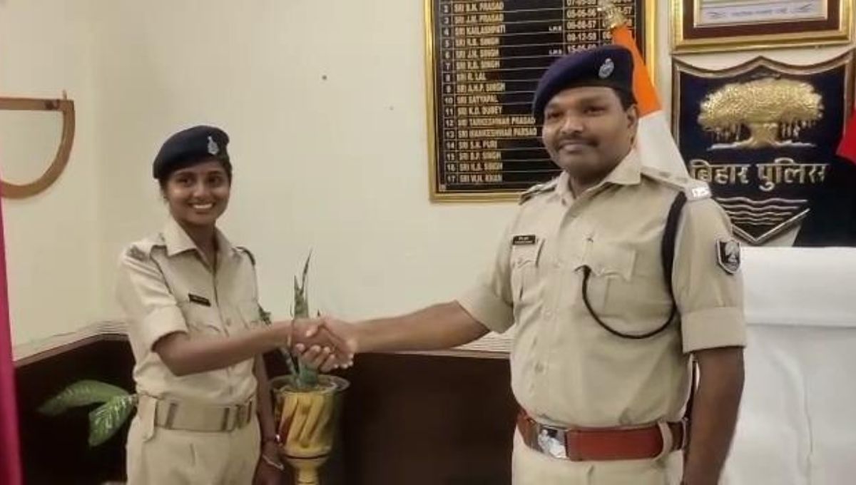 DSP बबली ने प्रेग्नेंसी में की तैयारी और नौकररी करते हुए पास की BPSC