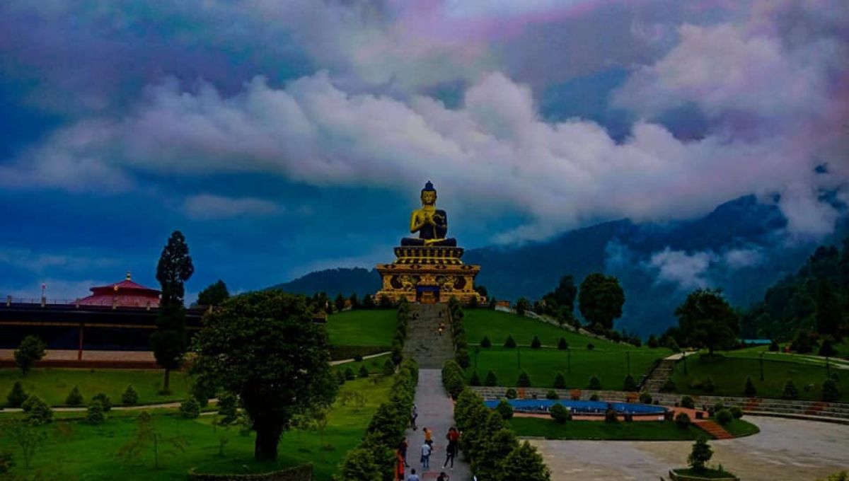 Offbeat Places In Sikkim, Hee Bermiok Village