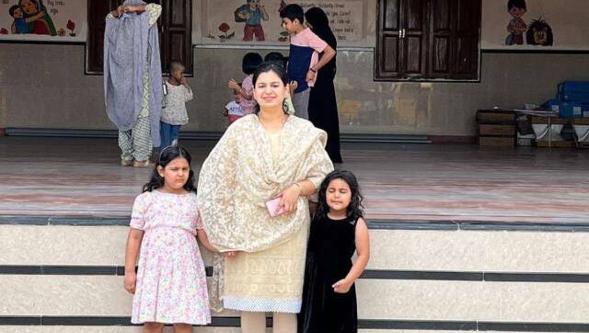 IAS Divya Mittal Gave 12 Parenting Tips That Will Inspire Parents