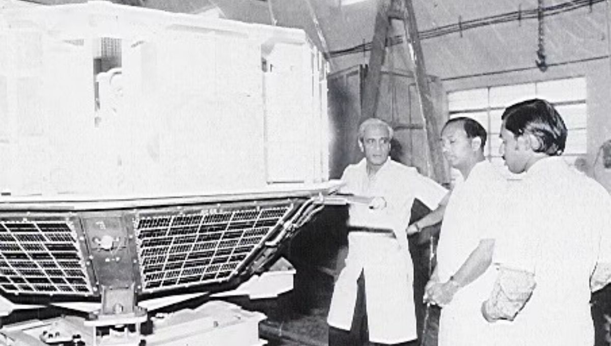 Satish Dhawan Story And Interesting Facts About His Life