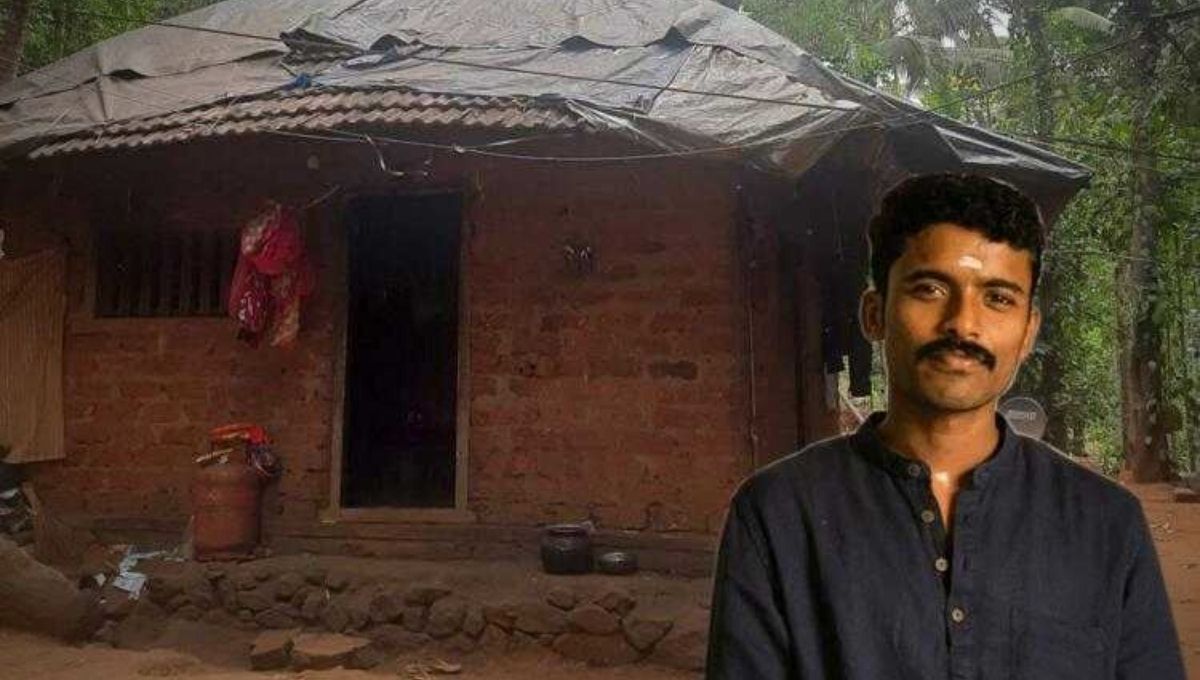 रंजीत रामचंद्रन, IIM प्रोफेसर जो झोपड़ी में रहकर करते थे चौकीदार की नौकरी