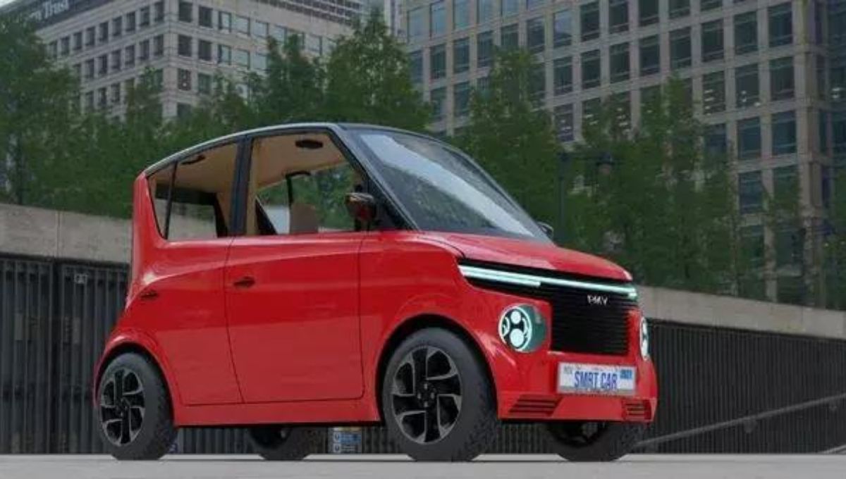 इलेक्ट्रिक कार : PMC ने लॉन्च की देश की सबसे सस्ती EV