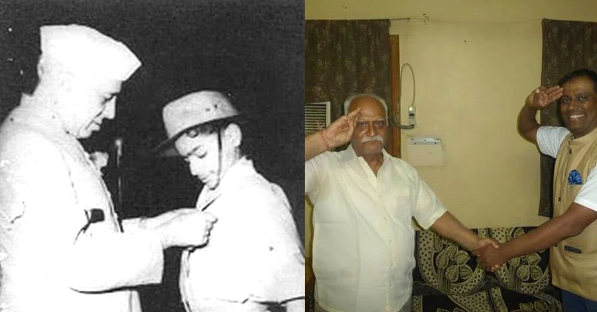 बाल दिवस वीरता पुरस्कार विजेता बच्चा जिसने बचाई चाचा नेहरू की जान