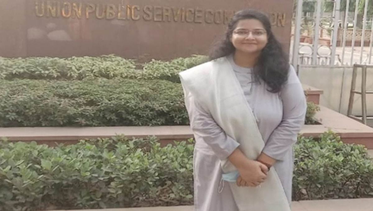 आईएएस तरुणी पांडेय से जानें कैसे की YouTube से UPSC की तैयारी