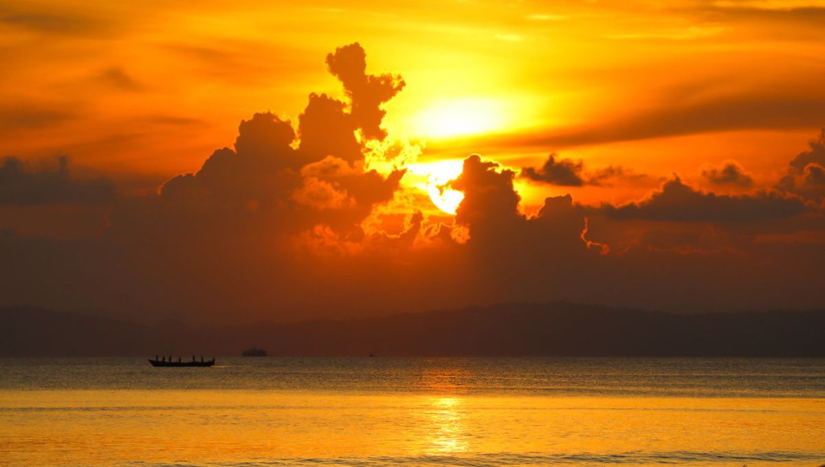 सनसेट देखना है पसंद, तो भारत की ये 9 जगहें हैं बेस्ट