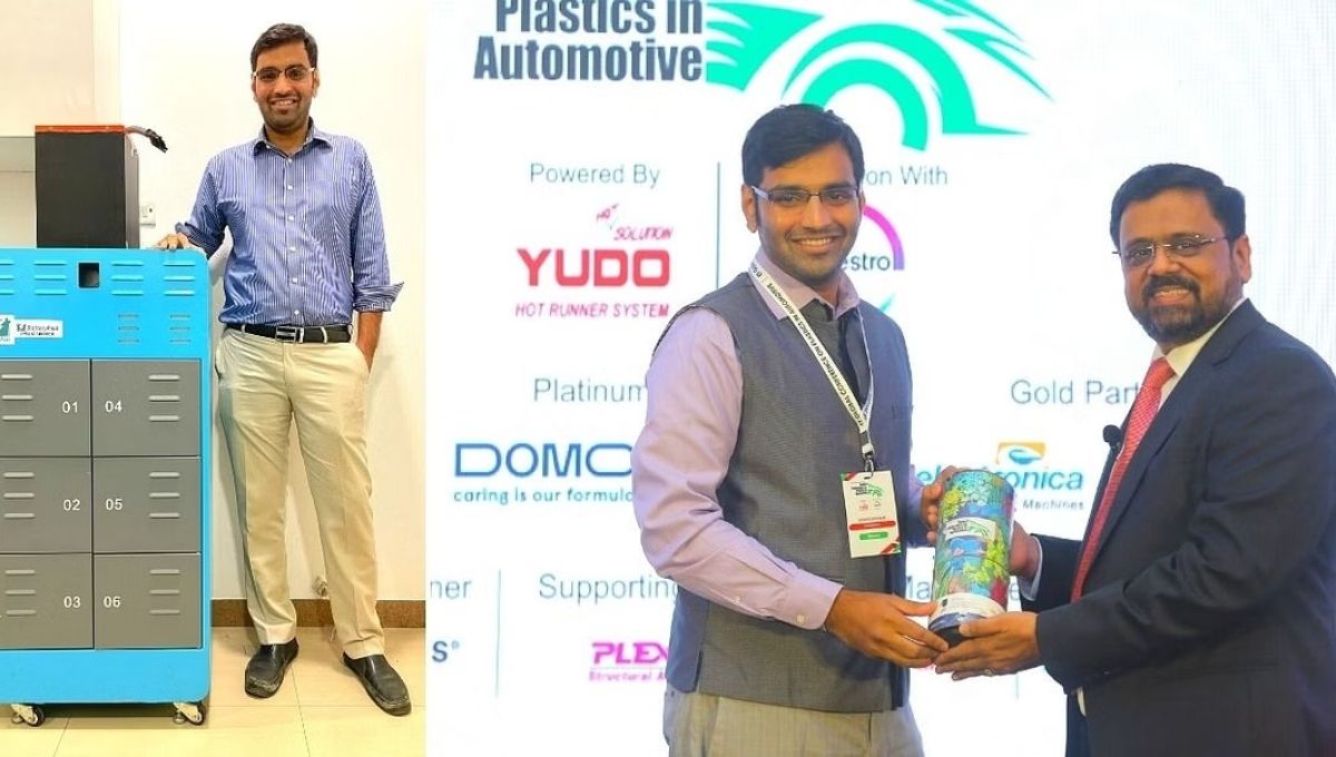 बैटरी स्वैपिंग के साथ Batterypool घंटों के बजाए दो मिनट में चार्ज करता ...