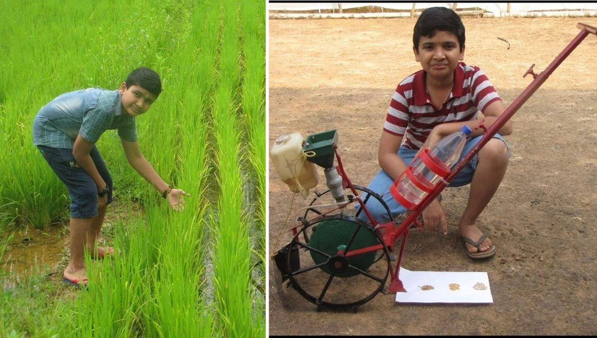 Innovation By Kids Tools To Make Life Easy